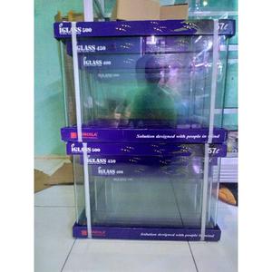 Jual Aquarium bending Kandila Iglass - Jakarta Selatan - alan mot | Tokopedia