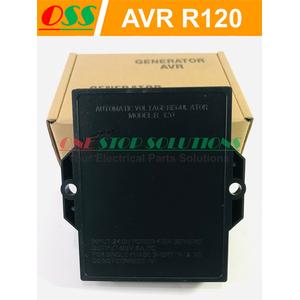 Jual AVR R120 GENSET LEROY SOMER - Kota Samarinda - terompi toko ...