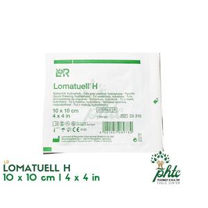Jual Lomatuell l Sofratulle 10x10cm 1 pcs l Parrafin Gauze Dressing ...