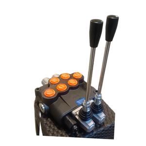 Jual HAND CONTROL VALVE 1 INCH MONOBLOCK DP120-2 BANK G1" - Jakarta ...