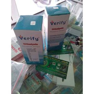 Jual Verify - 10 Parameter Urinalysis Test Strip - Jakarta Utara ...