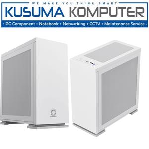 Jual Gamemax M60 White + 1 Fan Micro ATX Casing PC - Kota Yogyakarta ...