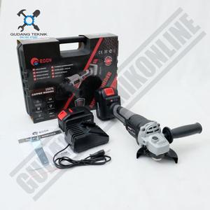Jual Cordless Angle Grinder EDON ED-1810J - Gerinda Tangan Gerinda ...
