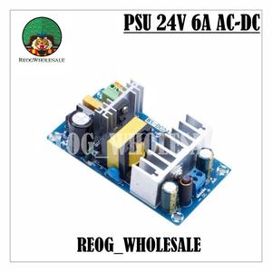 Jual Module Modul Switching Power Supply Smps Psu 24V 6A Ac-Dc Ac - Dc ...