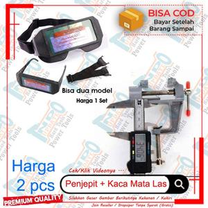 Jual Penjepit Benda Mini Vise Clamp Meja Klem Catok Vise Table ...