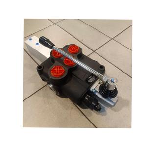 Jual HAND CONTROL VALVE 1 INCH MONOBLOCK DP120-1 BANK G1" - Jakarta ...