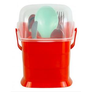 Jual Rovega Tempat Sendok Premium Holder Spoony Chs-2025 (food Grade ...