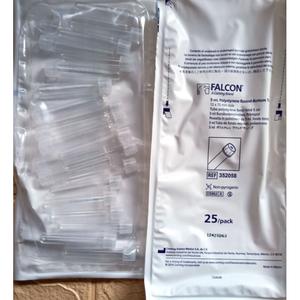 Jual Tabung Centrifuge Conical Tube 5 ml, 25 Pcs,Sterile, Falcon Cat ...
