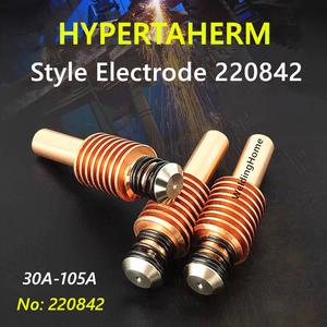 Jual Hypertherm Style Electrode Type 220842 30A-105A Plasma Cutting ...