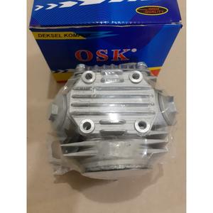 Jual Deskel Komplit Kepala Silinder Plus Isi Grand Win Supra Honda ...