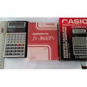 Jual Kalkulator Scientific Casio Fx-3600-Pv - Jakarta Barat - Stationery house99 | Tokopedia