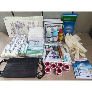 Jual ISI Paket P3k Tipe C / First Aid Isi Tipe C /Hanya isi p3k Type C ...