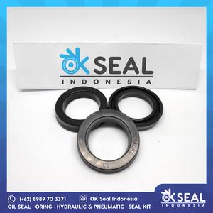 Jual Seal U Packing Hydraulic / Rod Seal USH 19 X 27 X 5 NOK - Jakarta ...