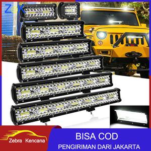 Jual Lampu Kerja Led Lampu Banjir Led Combo Beam Lampu Sorot Led 12V ...