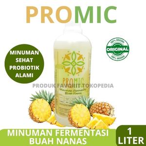 Jual Promic Nanas/Projuc/Probiotic/Starter/Minuman Fermentasi Nanas 1 ...