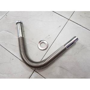 Jual Promo ! Selang Pembuangan Wastafel Bahan Stainless - Kota Bekasi ...