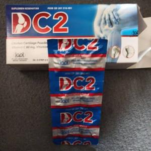 Jual DC2 DC2 vitamin tulang LAPI original box - Jakarta Barat - HALNIA ...
