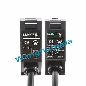 Jual Photoelectric switch E3JK-TR12-L E3JK-TR12-D sensor - Kab. Bogor ...