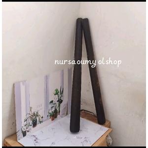 Jual Alu Tumbukan Kayu Aren/Halu Lumpang Kayu Aren/panjang 69cm ...