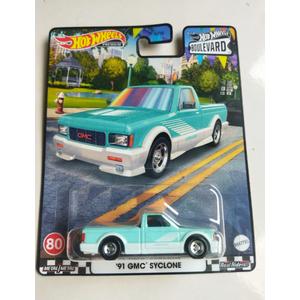 Jual hotwheels 91 gmc cyclone - Kab. Bandung - PRO Hotwheels | Tokopedia