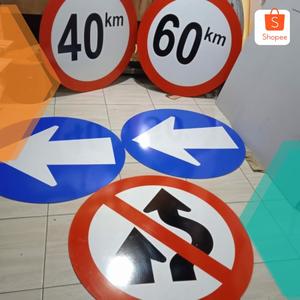 Jual SUPER MURAH Promo Promo. Jual Rambu Lalu Lintas ukuran 45 cm ...