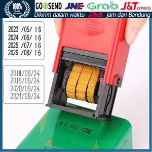 Jual Stempel Expired Tanggal Produksi - Expired BEST BEFORE - Exp Date ...