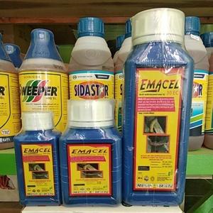 Jual Emacel 30EC insektisida Racun Kontak Pembasmi ulat Tanaman Padi ...