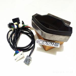 Jual Spidometer Speedometer Gpx Set Sensor Soket Dan Baut Magnet ...