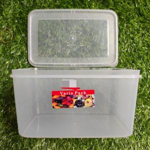 Jual Wadah Penyimpanan Plastik Kotak Varia Pack 1800Ml - Kota Surabaya ...