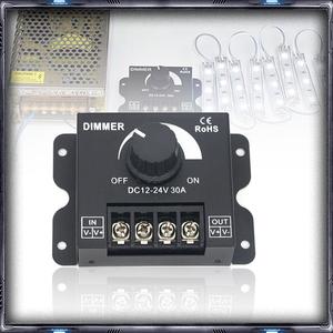 Jual Dimmer Led Strip / Dimmer Lampu Led 12 Volt Pengatur Kecerahan Led ...
