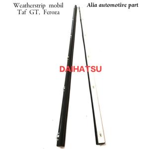 Jual Pelipit pintu /weather strip mobil Taf Gt/Feroza/Rocky - Kota ...