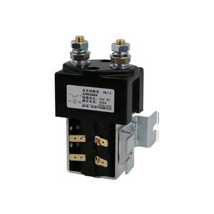 Jual Spot domestic 80V 200A DC contactor ZJW200A uses Curtis controller ...