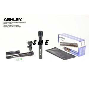 Jual MIC KABEL ASHLEY CONDENSER CDR 1 - MODEL SULING - Kota Bekasi ...