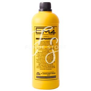 Jual EM4 Pertanian 1 Liter Pupuk Starter Mikro Organisme - Jakarta ...