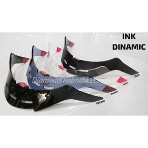 Jual NEW Spoiler Helm INK Dynamic all Variant - Kota Tangerang Selatan ...