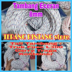 Jual Tali Tambang 8mm 50meter,tali Tambang Truk Fuso Carry Kontainer ...
