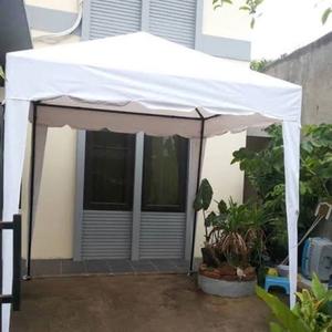 Jual Atap Kain Terpal Tenda Cafe Model Piramdi 2x2 Meter - Kab. Bekasi ...