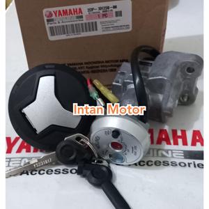Jual Kunci Kontak Set Sudah Berikut Tutup Tengki Yamaha Nmax Nmax 2DP ...