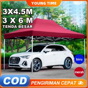 Jual Y&t Tenda Jualan 3x6 Tenda Lipat 3x4.5 Tenda Bazar 600d Outdoor ...