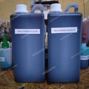 Jual Tinta stempel permanen buat plastik, besi,kayu, alumunium, kaca ...