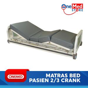 Promo Matras Bed Pasien 2-3 Crank Onemed Cicil 0% 3x - Kota Surabaya ...