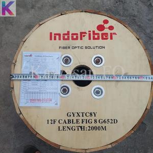 Promo Kabel 12 Core Fig8 Indofiber 2km - Kab. Tangerang - kawasan fiber ...