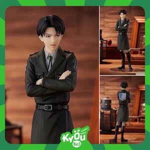 Jual Pop Up Parade Figure Levi Ackerman - Dark Color Ver. - Kab ...