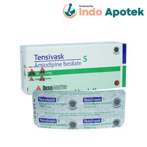 Jual TENSIVASK 5 MG STRIP 10 TABLET - Kota Bekasi - Apotek Generik ...