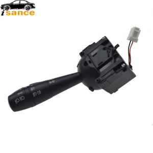 Jual New Steering Column Switch Light Switch Stalk For Renault Clio MK4 ...