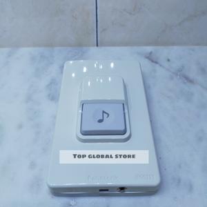 Jual Saklar bell Rumah PANASONIC saklar bel pencetan bell pintu ...