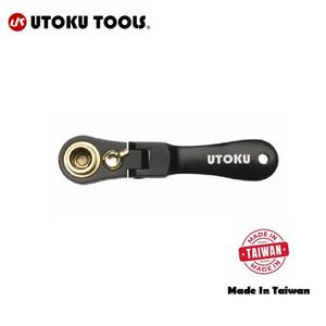 Jual Gagang Sok + Obeng Bits Mini 8 cm Dual Fungsi Flex 180° Utoku ...