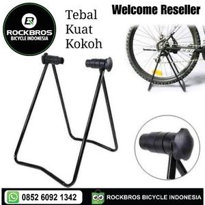 Jual CAGAK SEPEDA PADDOCK STANDAR UNIVERSAL SEGITIGA ROADBIKE MTB SELI ...