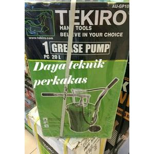Jual TEKIRO Pompa gemuk 20L Tekiro grease pump 20L TEKIRO ORIGINAL ...