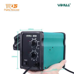 Jual Yihua 858 Orianalog Smd Rework Station Hot Air Blower Solder Heat - Kota Depok ...